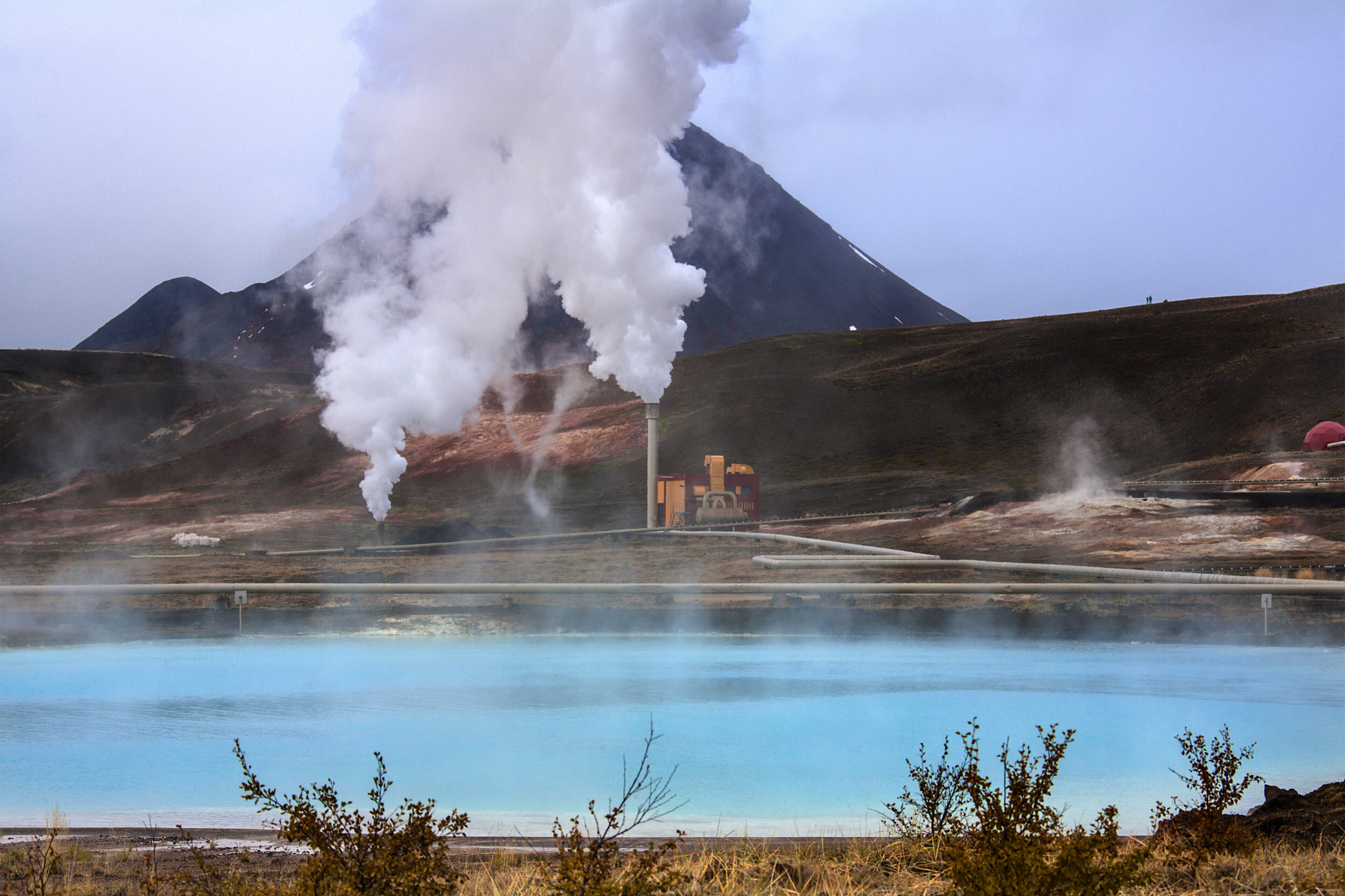 Benefits of using Geothermal Energy to produce electricity